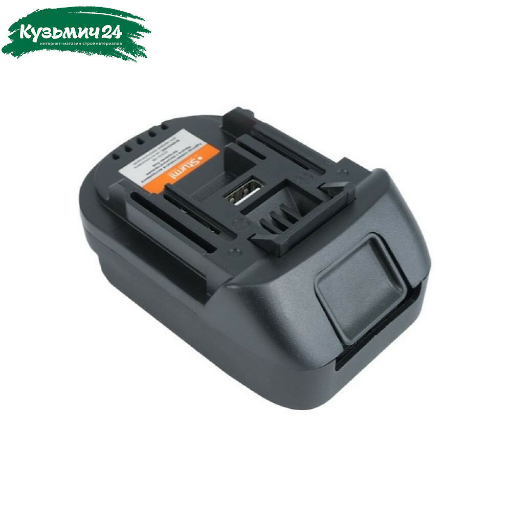 Адаптер Sturm 40309-MB для инструмента Makita с аккумуляторами Bosch