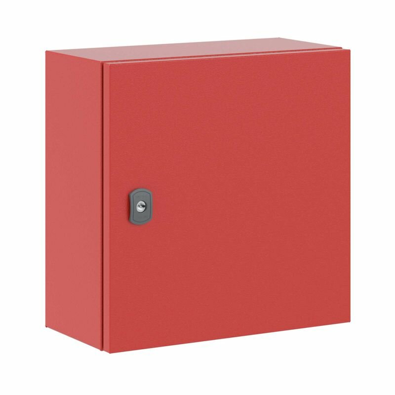 Корпус навесной ST с М/П 400х400х200мм RAL3020, DKC R5ST0442-RAL3020 (1 шт.)