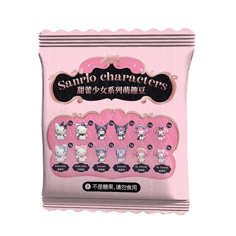 MINISO Куколки Sanrio Blind Box, Цвет: Random