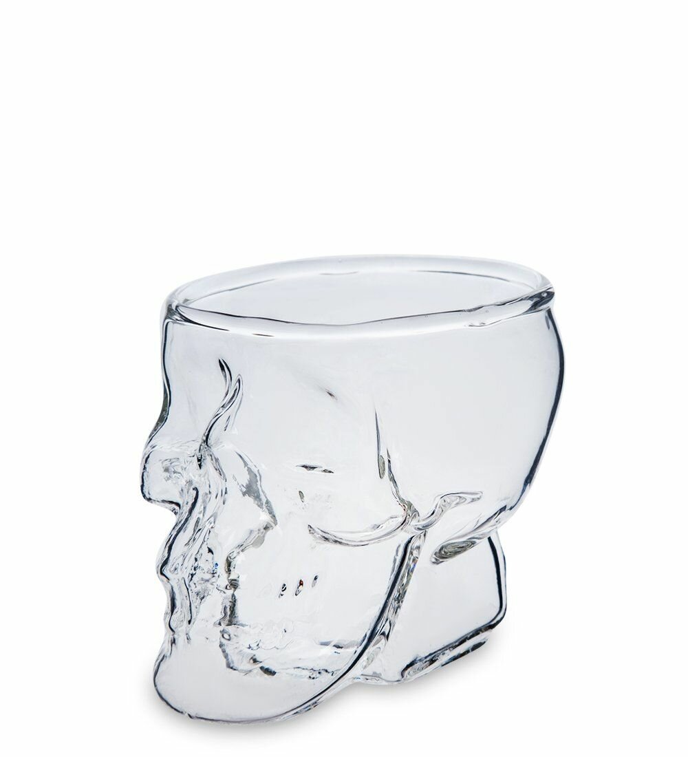 Рюмка "Череп"