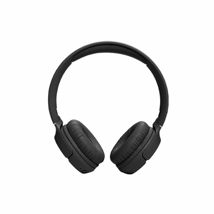 Беспроводные наушники JBL TUNE 520BT накладные, черные