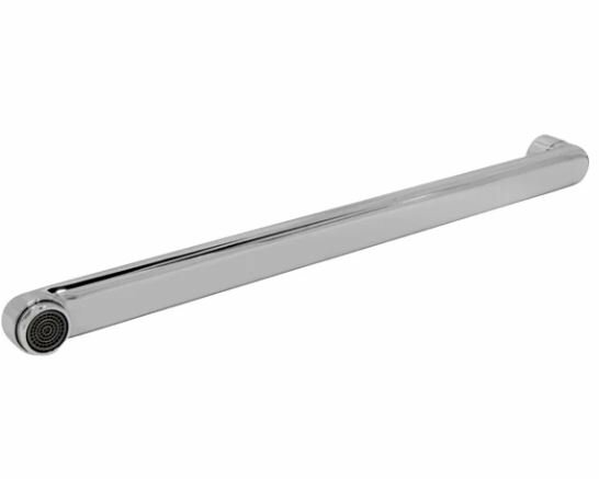 Гусак для смесителя L-типа 50см