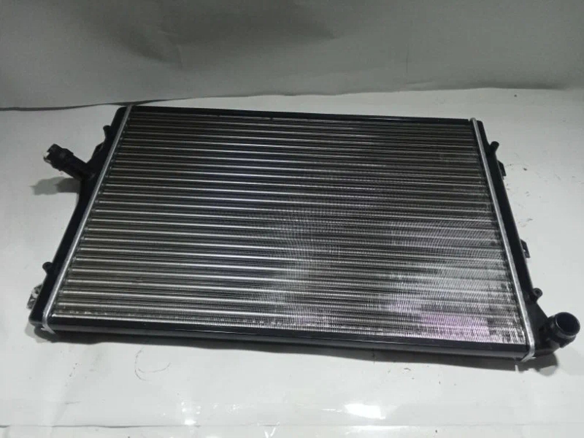 Радиатор охлаждения 535281, для Audi A3, Seat Leon/Toledo/Altea, VW Golf/Jetta/Touareg