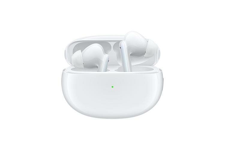 Наушники-вкладыши OPPO беспроводные, белые, цвет: white song