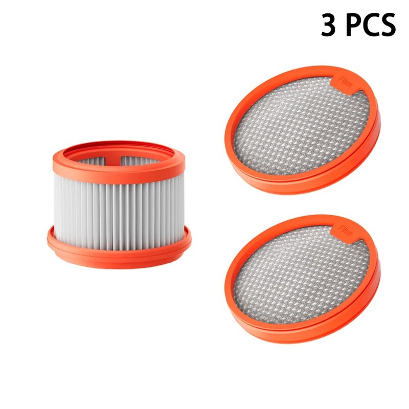 Комплект фильтров OLOEY для Xiaomi G9, G9 Plus/G10, G10 Plus Светло-серый