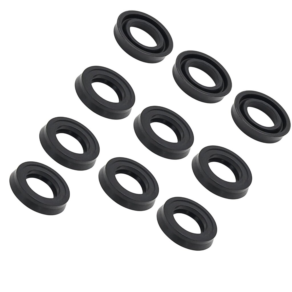 10 высоконапорных уплотнений 204084GS, 200345GS для насосов