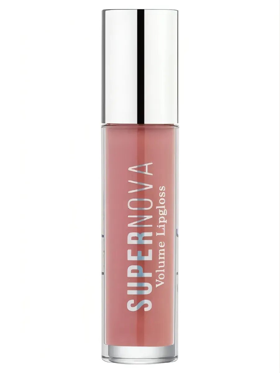 Блеск для губ Topface Make Up Supernova Volume Lipgloss, Блеск для губ с эффектом увеличения, 002