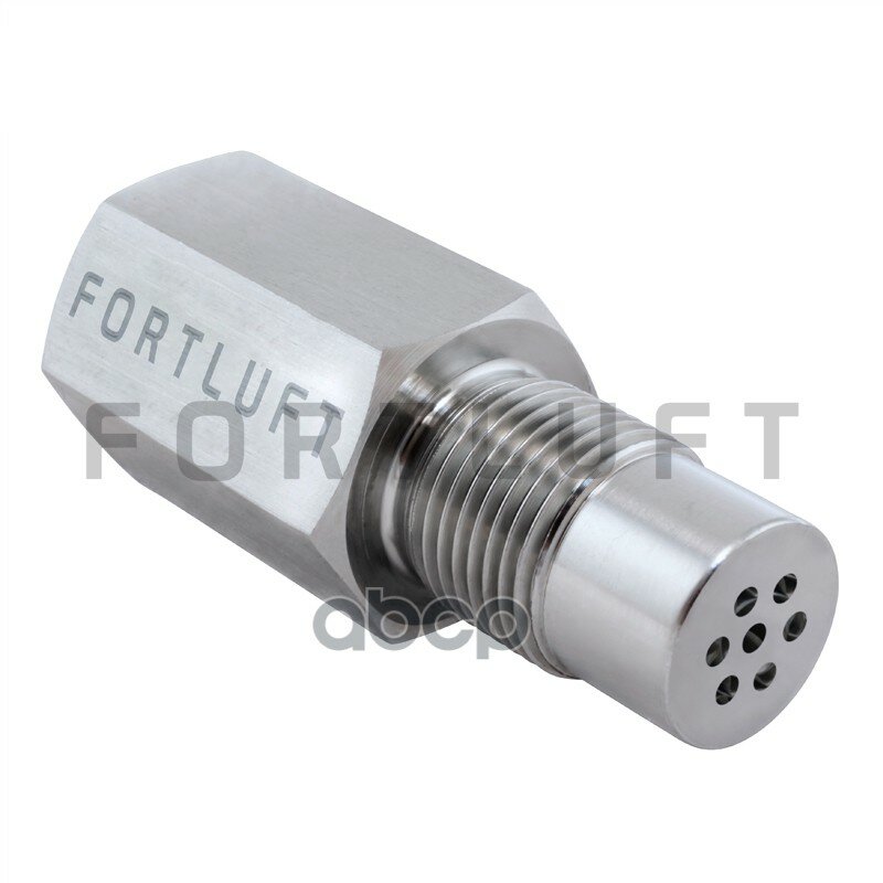 SS065 ss065 Прямая обманка второго лямбда-зонда Renault Kaptur (2016-н. вр.) 2.0 FORTLUFT арт. SS065