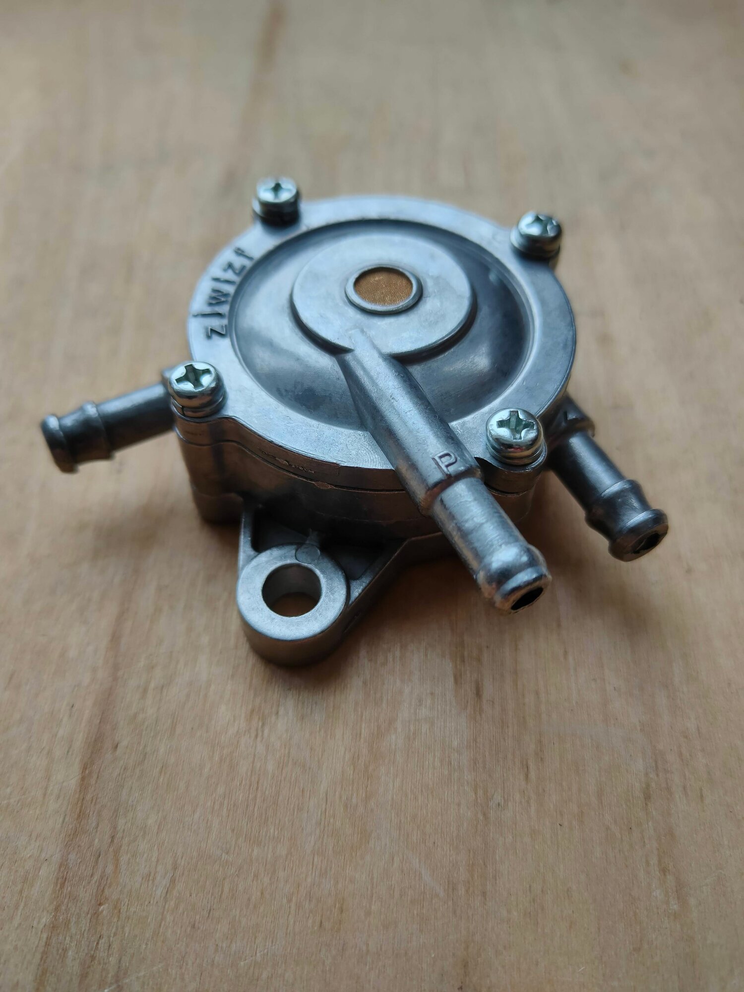 Бензонасос Lifan 24, 27, 29, 31 л. с (металлический)