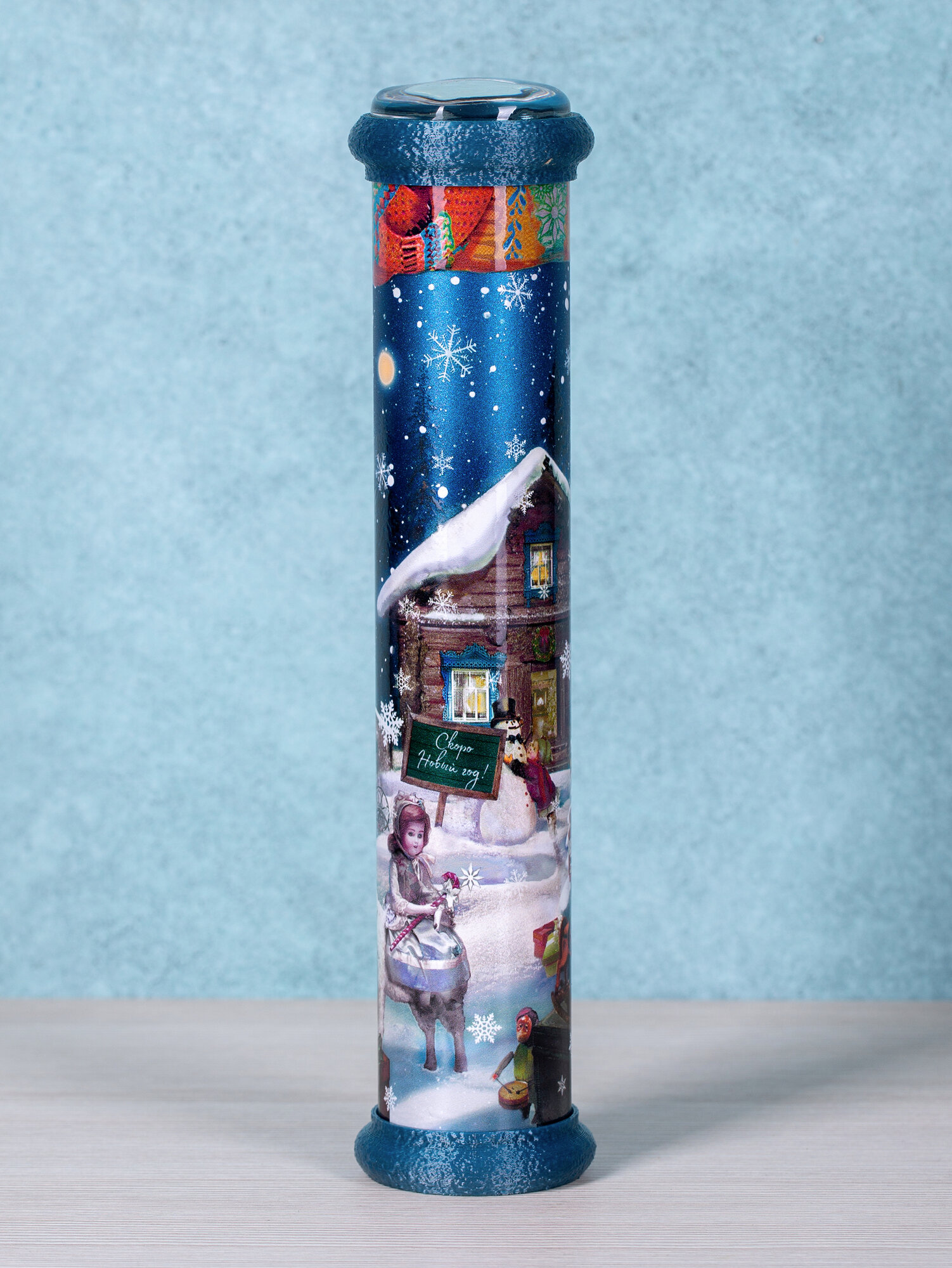 Калейдоскоп "Новогодняя ночь"