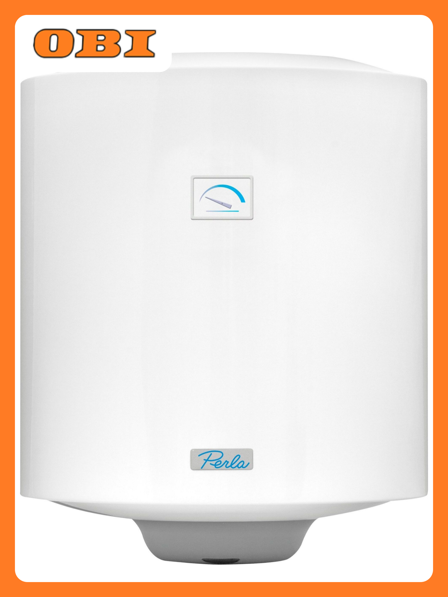 Водонагреватель накопительный Perla NTS 50V 1,5K (PE) 50 л 1.5 кВт