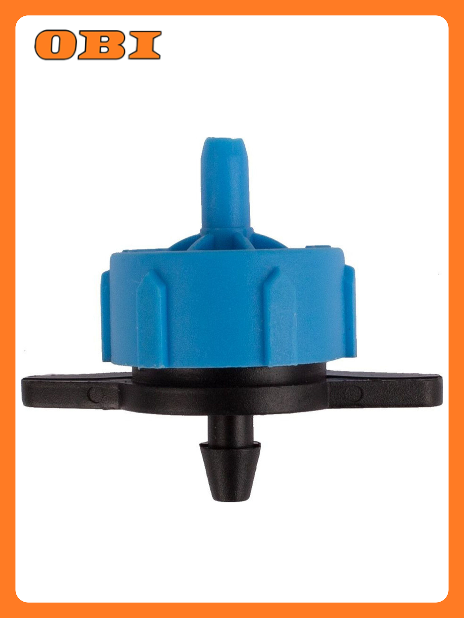 Капельница микрокапельного полива ECOTEC Aquarel компенсированная 8 шт