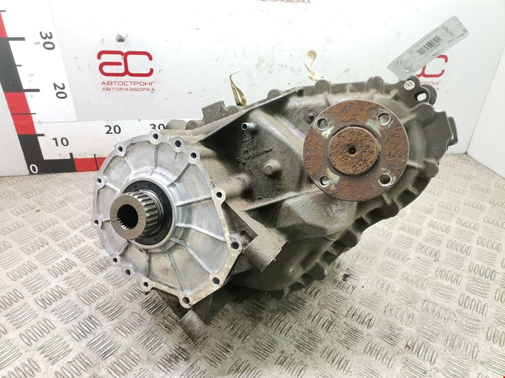 Раздаточная коробка (раздатка) SsangYong Kyron (DJ) 3200008015 арт. 2266566