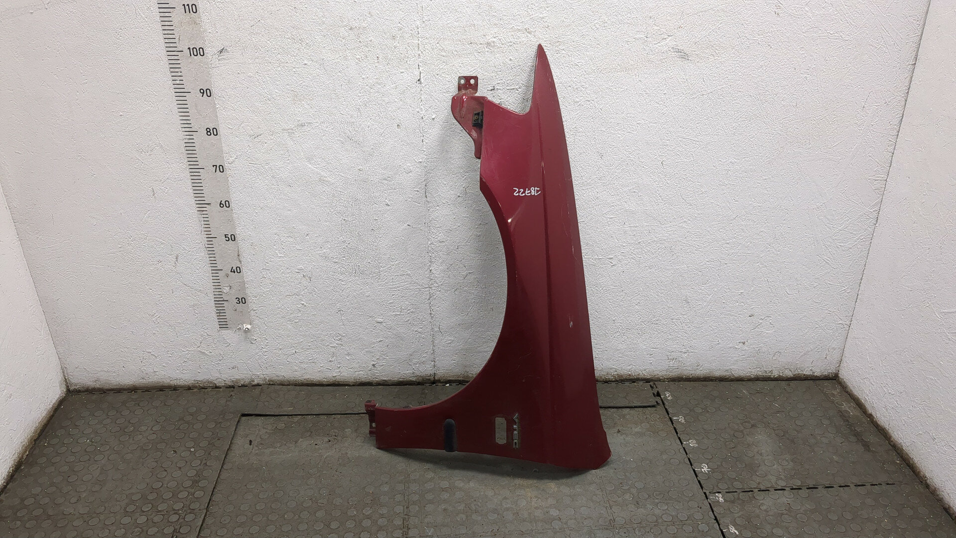 Крыло левое переднее Honda Accord 6 Б/У