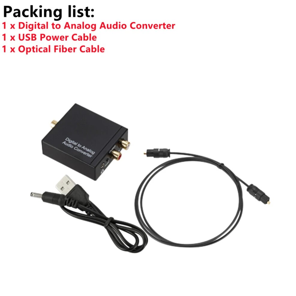 Цифро-аналоговый конвертер LccKaa Product 1