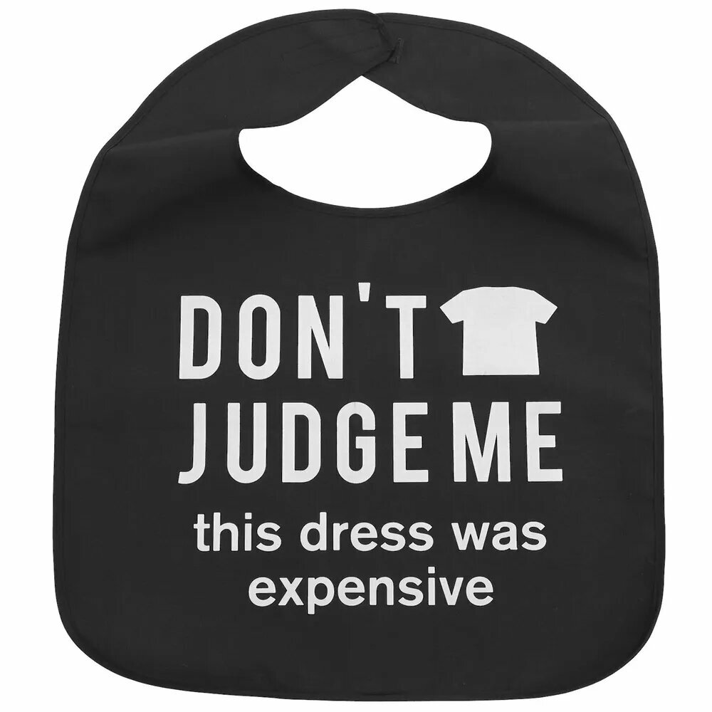 Нагрудник для ресторана Полиэстер 45x58см, 1шт.