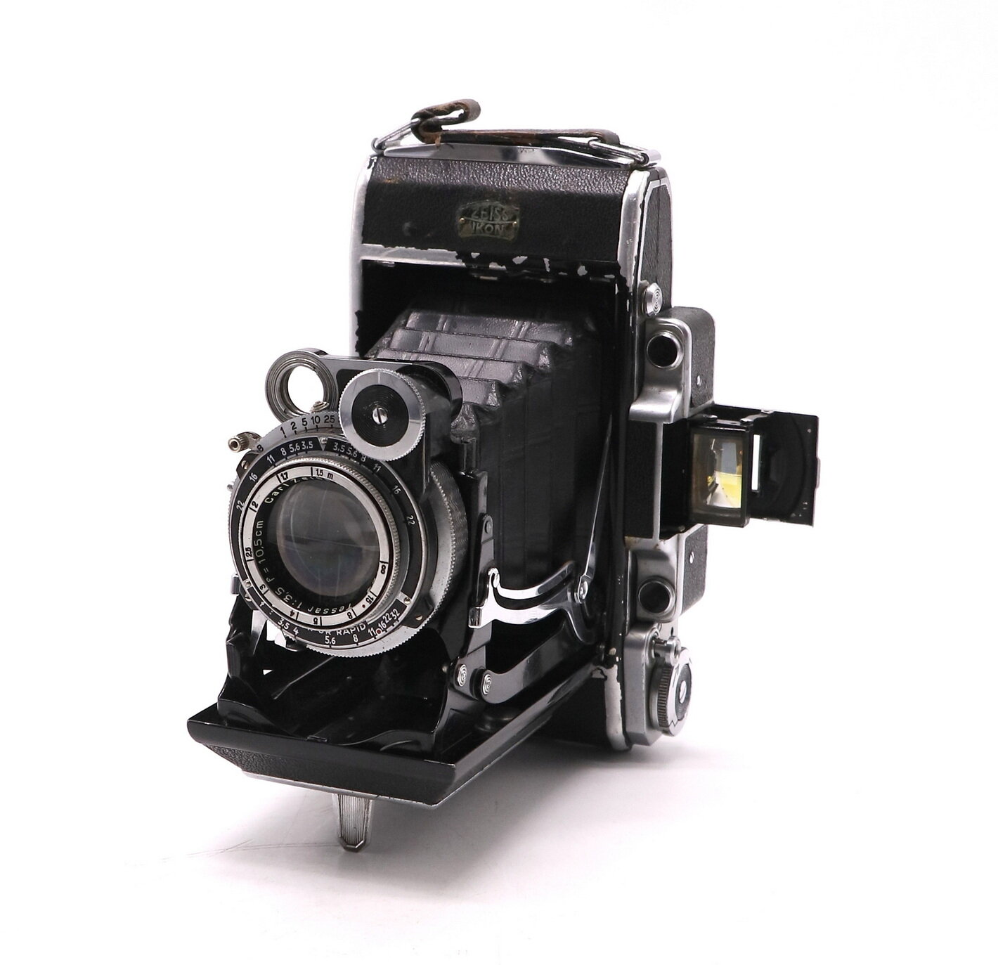 Камера Zeiss Ikon Super Ikonta 531/2 (Germany)