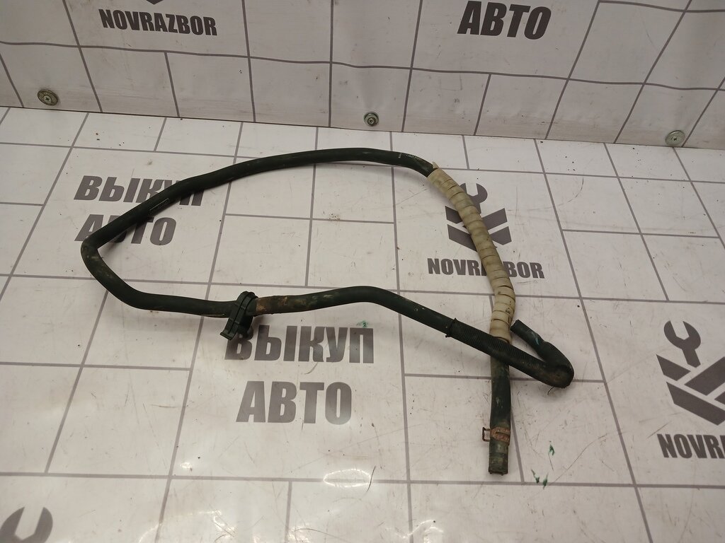 Патрубок Ford Focus 2 05-08