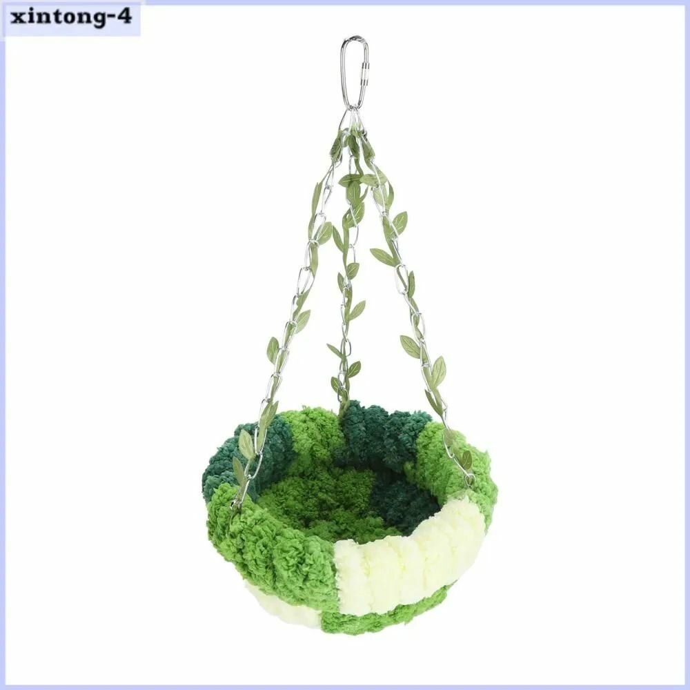 Кровать-гамак для попугая