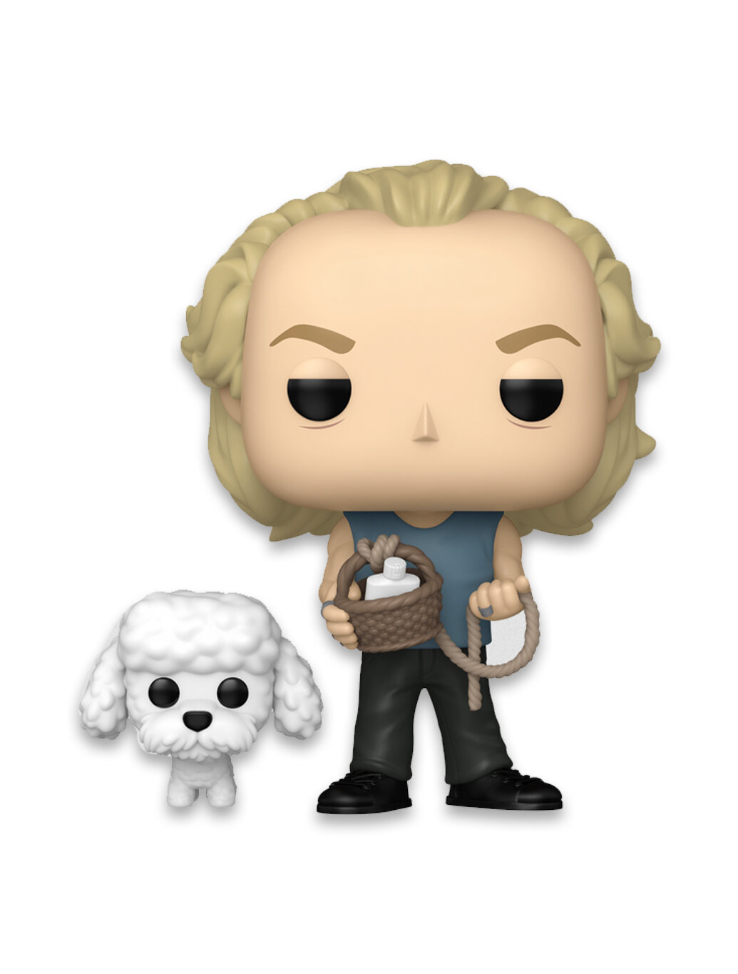 Фигурка Funko POP! Movies Silence of the Lambs Buffalo Bill with Precious (Exc) (1905)