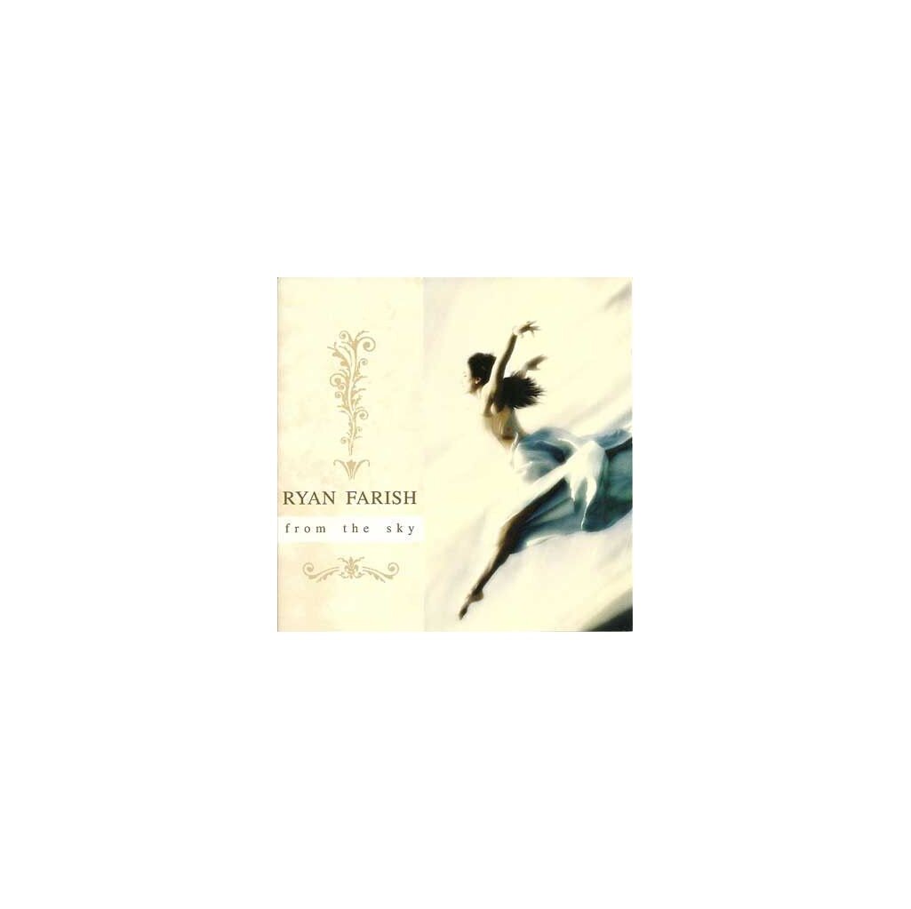 Диск Ryan Farish - From The Sky (1 CD)