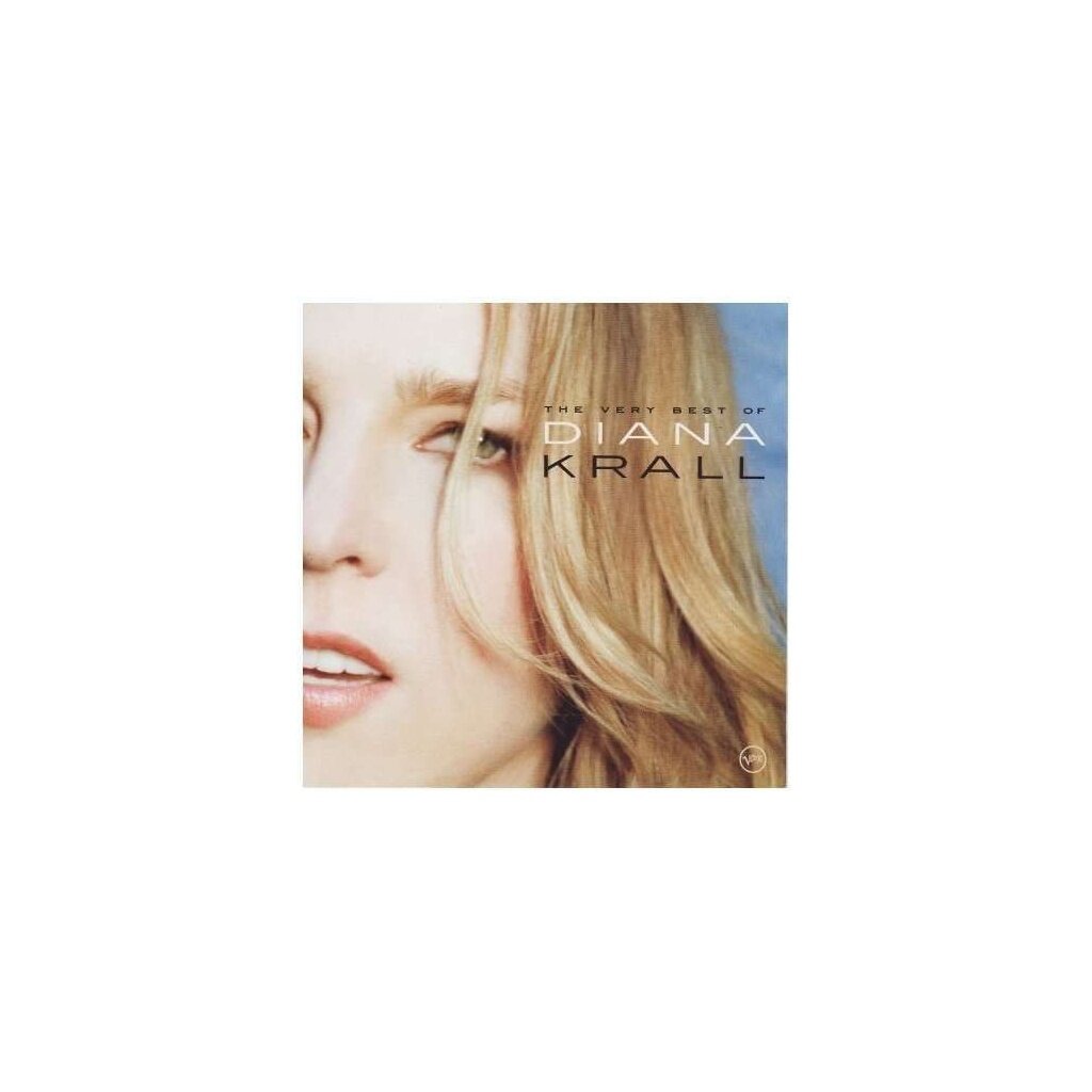 Диск Diana Krall (geb. 1964) - The Very Best Of Diana Krall - Limited Edition (CD + DVD) (1 CD)
