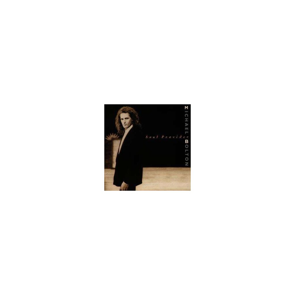 Диск Michael Bolton - Soul Provider (1 CD)