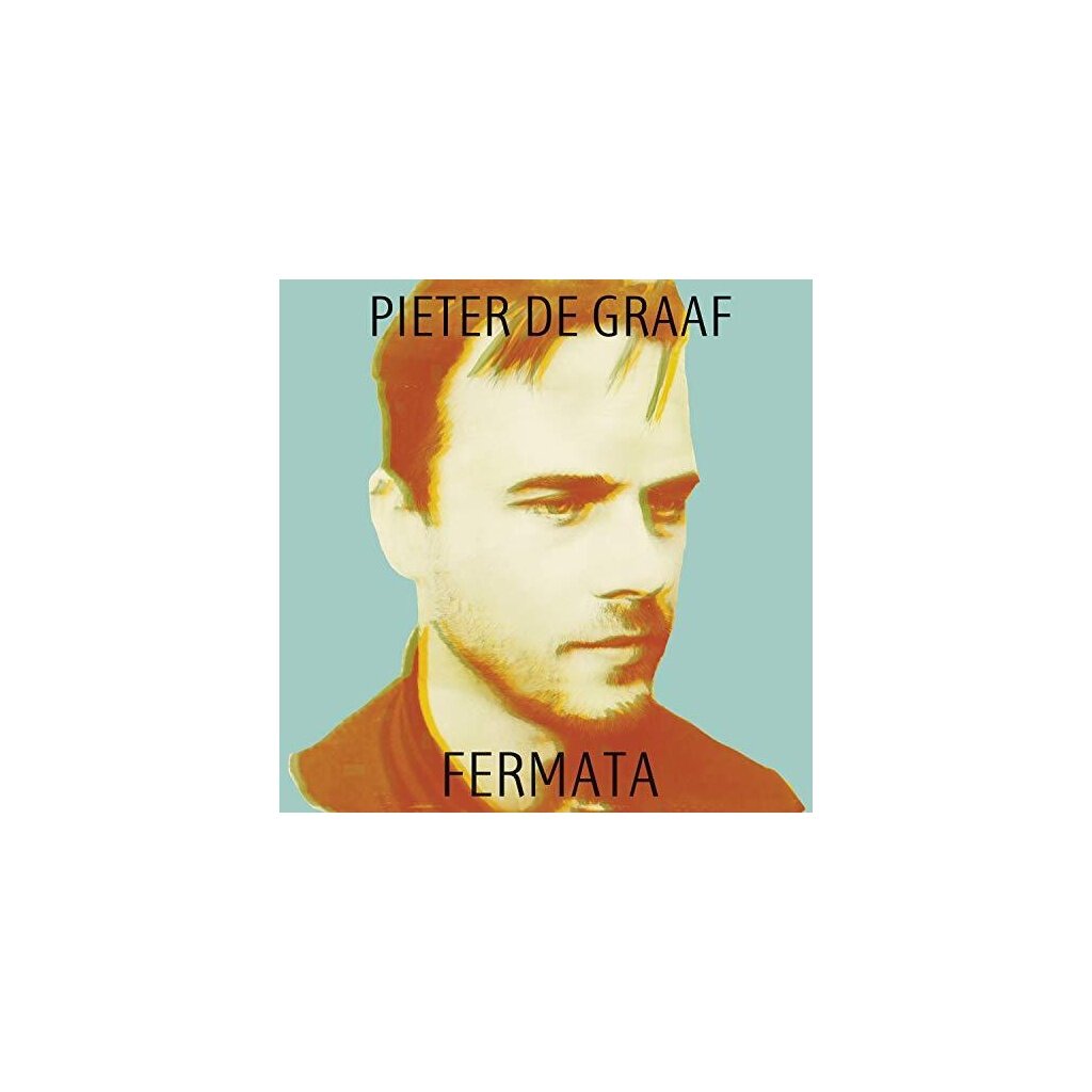 Диск Graaf, Pieter De - Fermata -Digi- (1 CD)