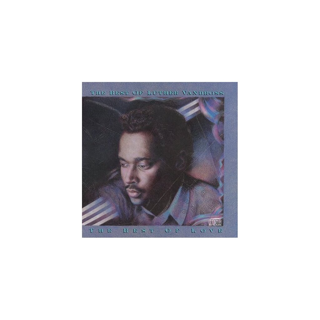 Диск The Best of Luther Vandross (2 CD)
