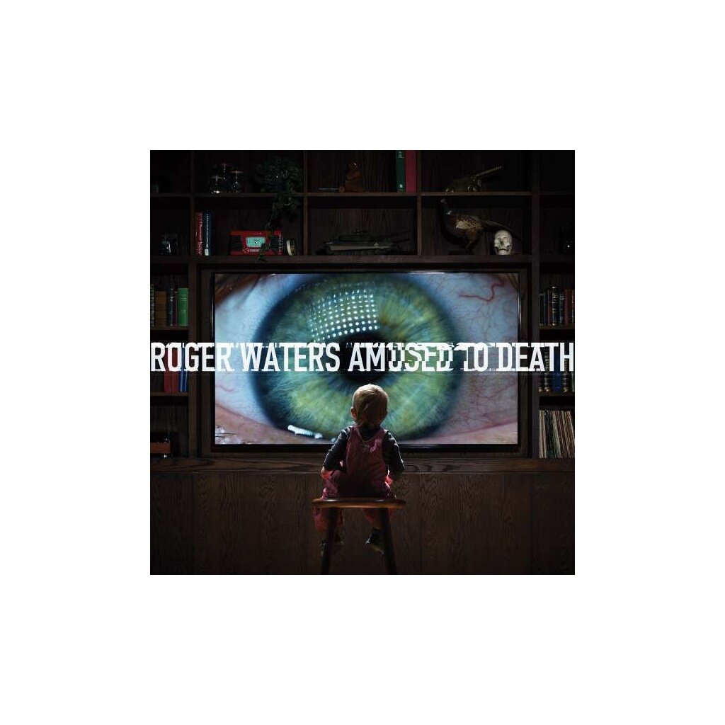 Диск Roger Waters - Amused To Death (1 CD)