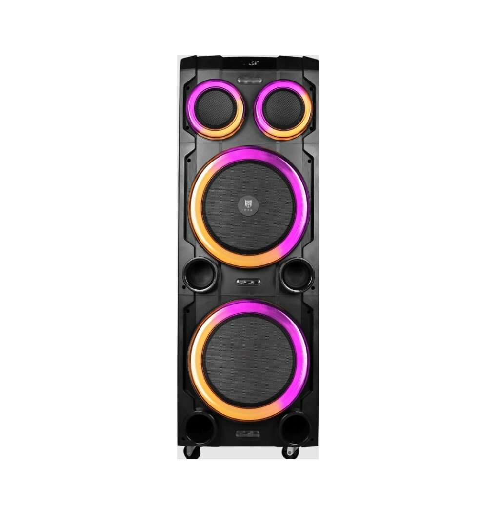 Портативная акустика URAL молот 23