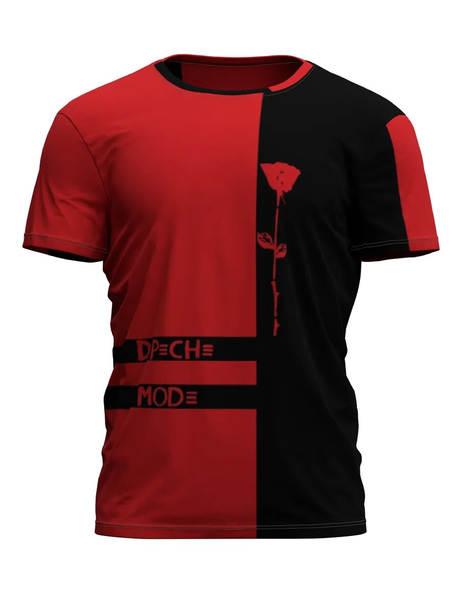 Футболка спортивная