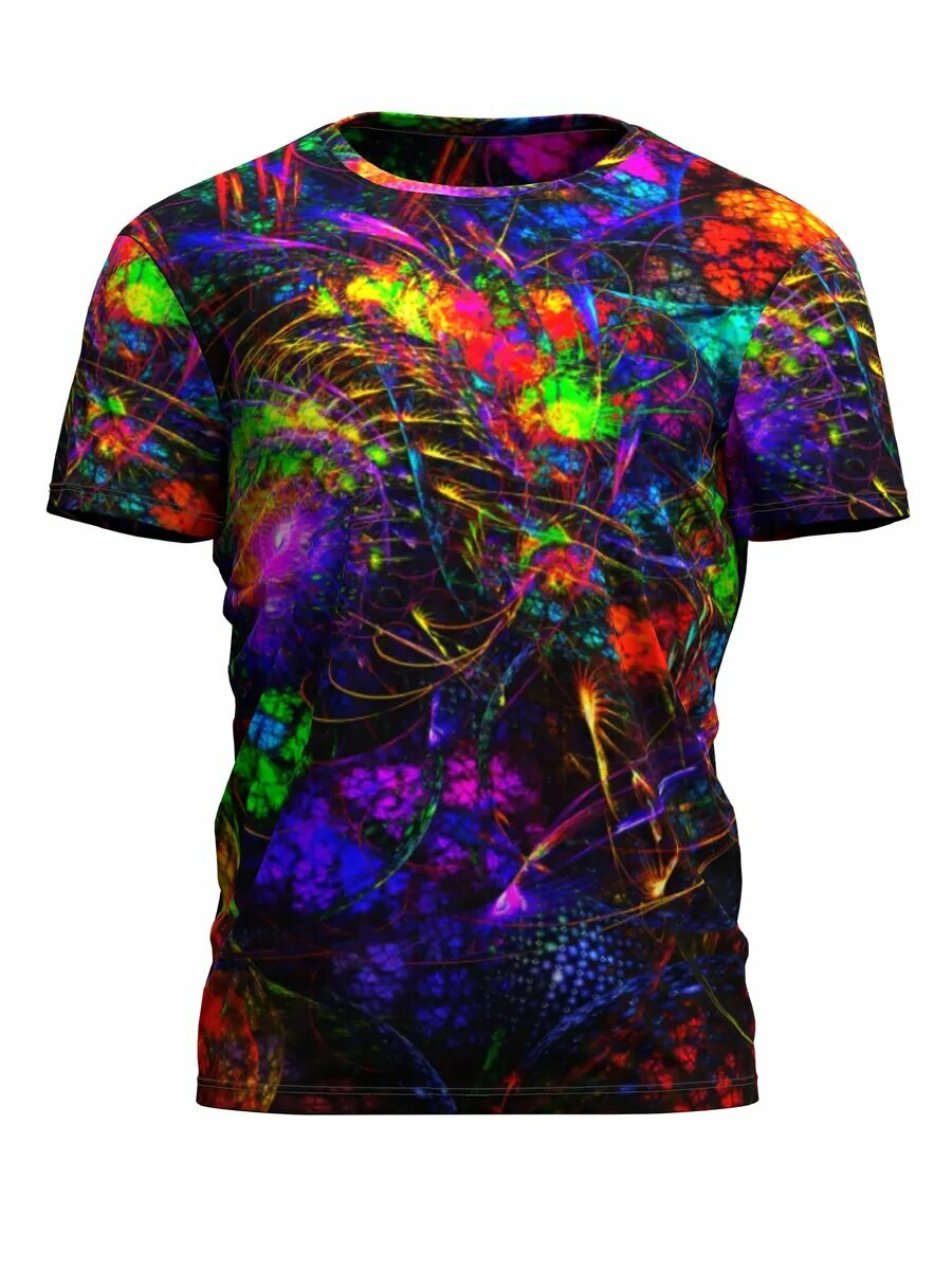 Футболка спортивная