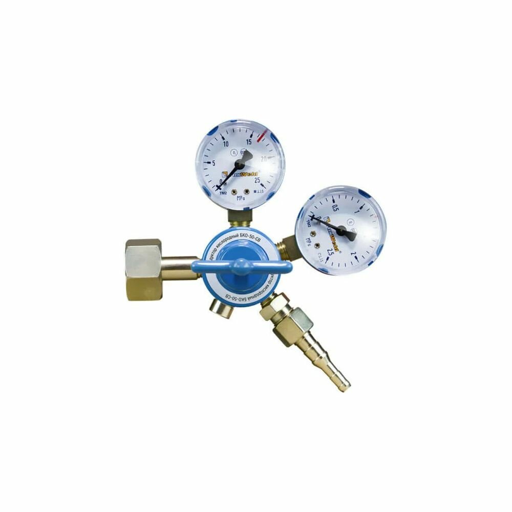 Кислородный редуктор Foxweld БКО-50-СВ 4425