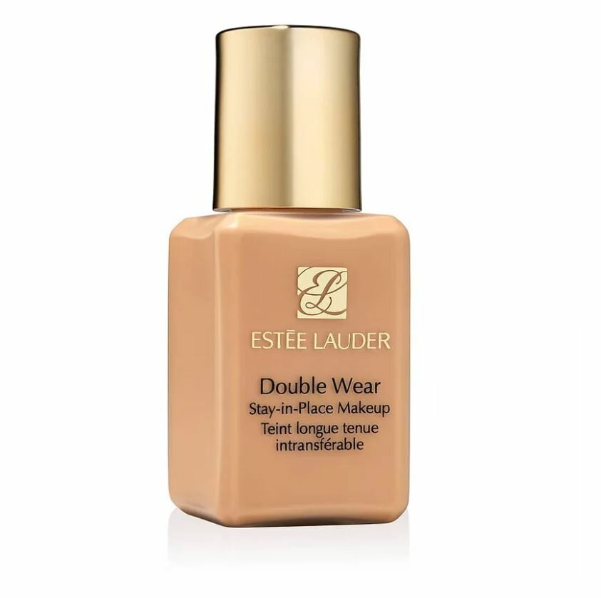 Estee Lauder Double Wear Stay-in-Place Makeup SPF10 Mini Тональный крем для лица в мини-формате | 2N1 Desert Beige 15 мл