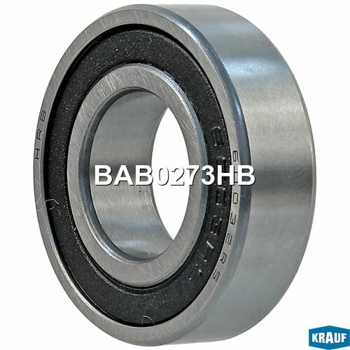 Подшипник генератора KRAUF BAB0273HB
