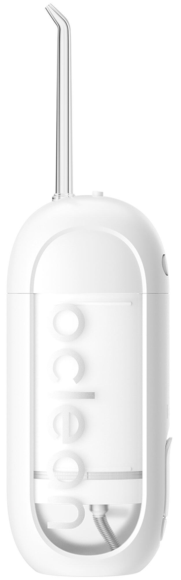 Ирригатор Oclean W10 Lite белый, портативный , IPX7, 3 режима работы: интенсивный, мягкий, импульсный