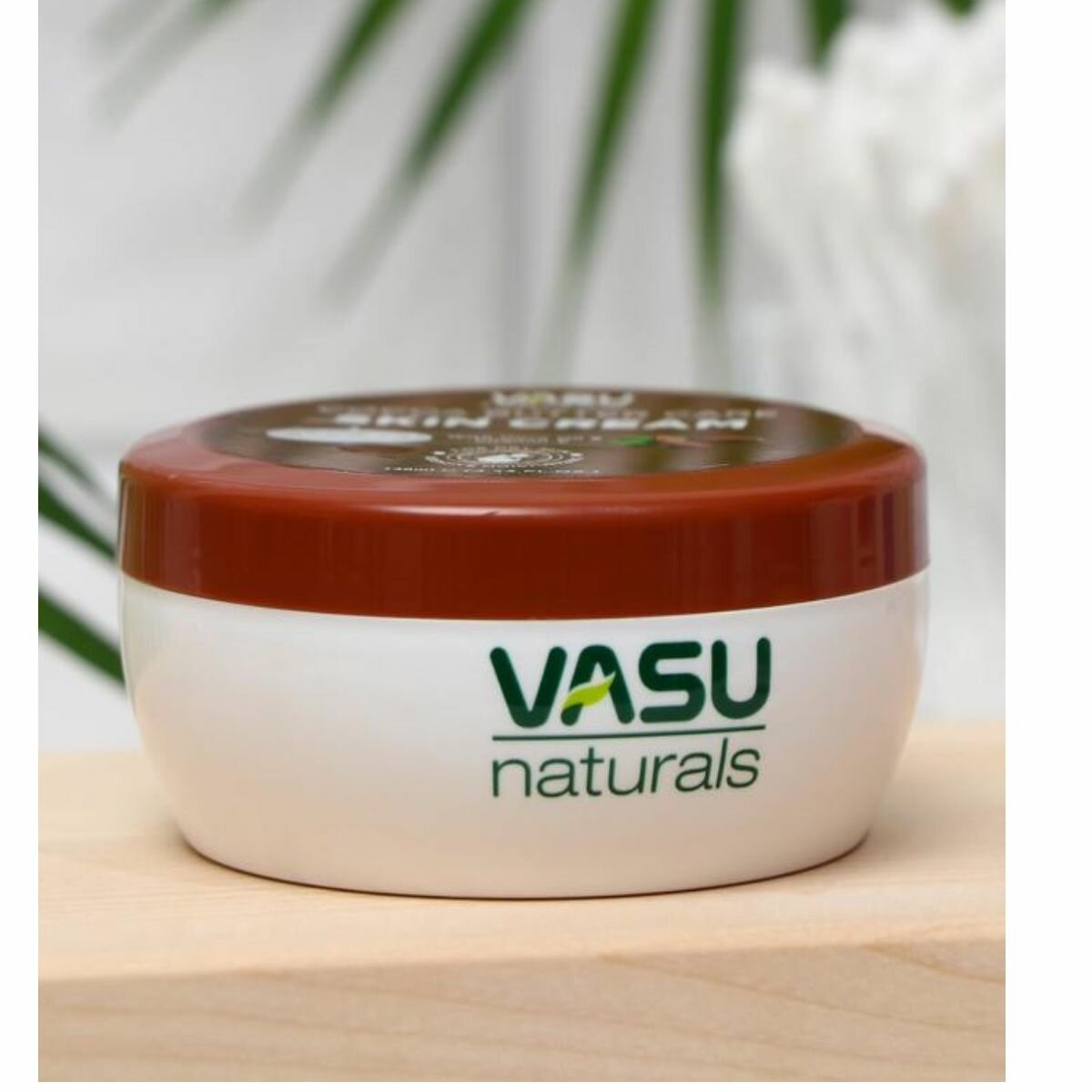 Крем для кожи с масло какао, Васу / Vasu Cocoa Butter, 140 мл