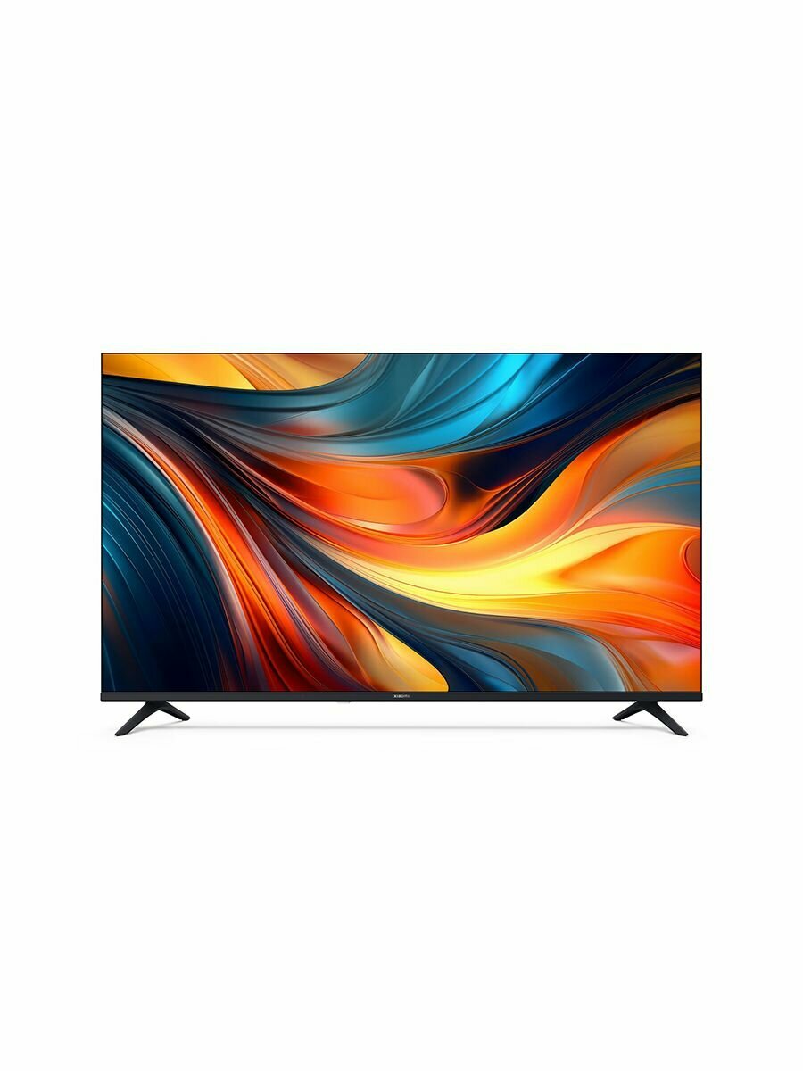 Телевизор Xiaomi TV A 43 FHD 2026, черный