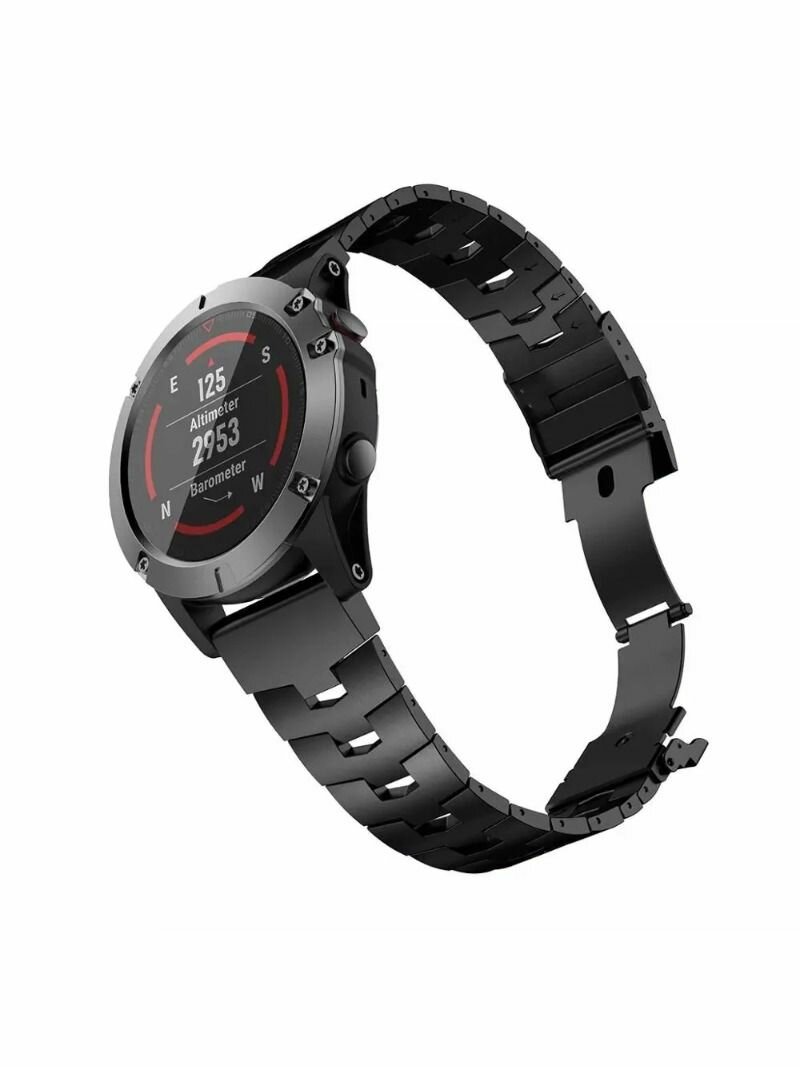 Быстрый подъем титановых ремней для Garmin Quatix 7 7X 6 5 3 / Fenix 7 7X 6 6X 5 5X плюс часовая лента 22 26 мм браслет браслет