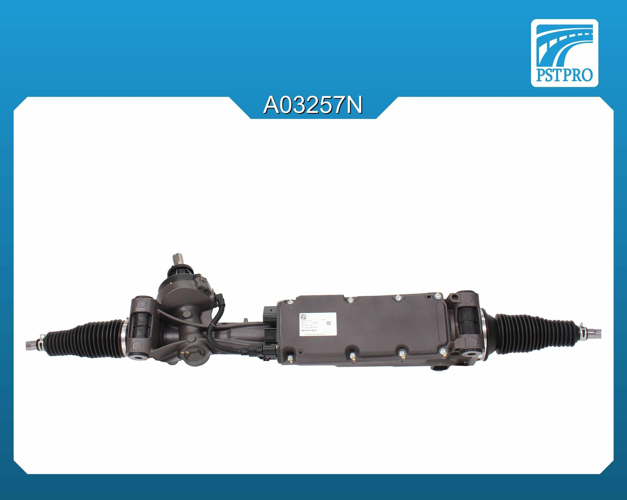 Электрическая рулевая рейка Audi A7 / RS7 (4K) 2018-, Audi A6 / S6 / RS6 (C8) 2018- A03257PST