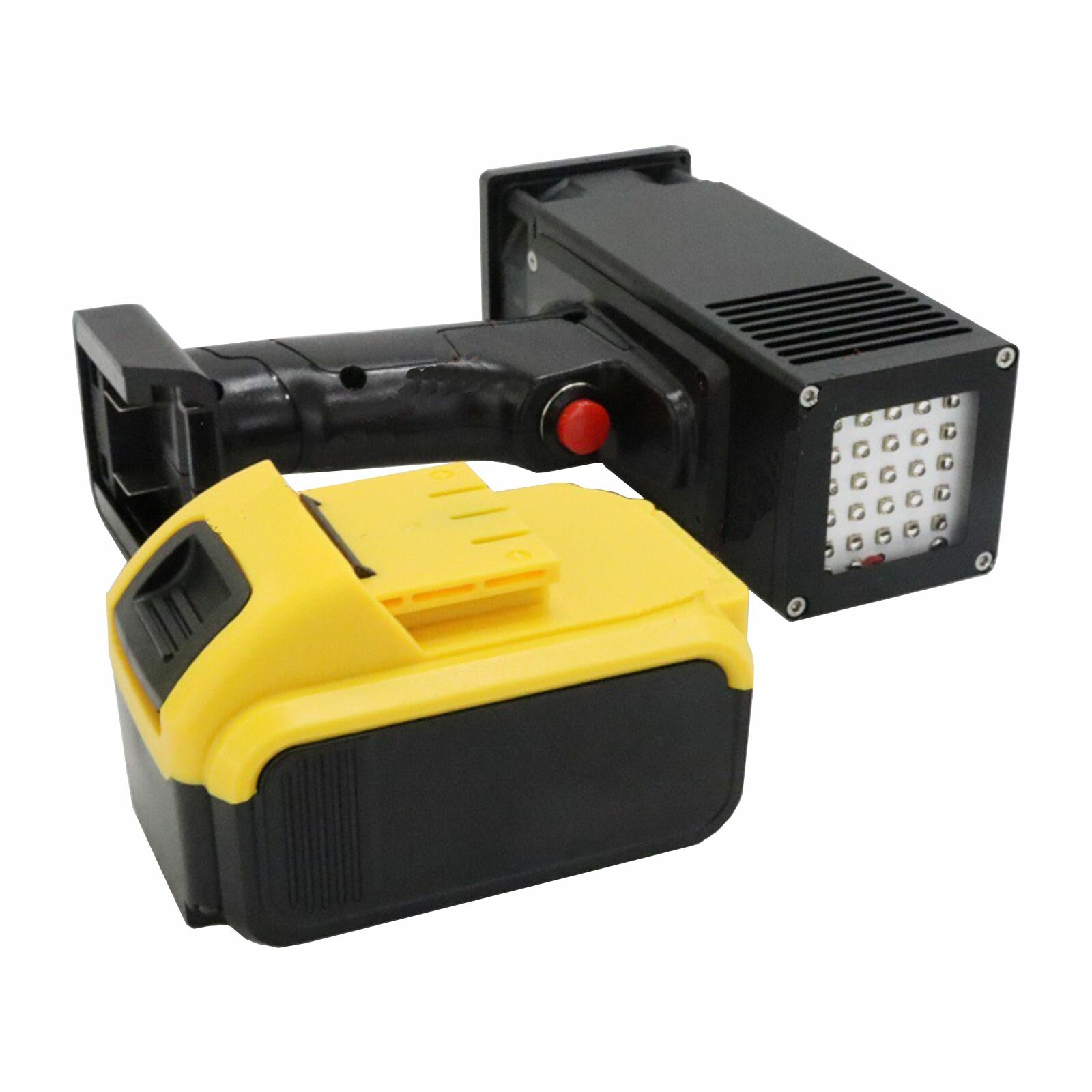 Автомобильная лампа для сушки краски с синим светом LED, проверка автомобильной краски, быстрое обнаружение дефектов кузова и шпаклевки