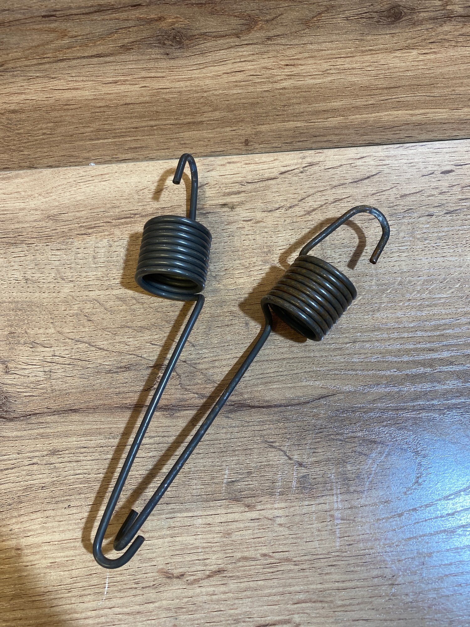 Пружины стиральной машины Indesit EWSB 5085, б/у