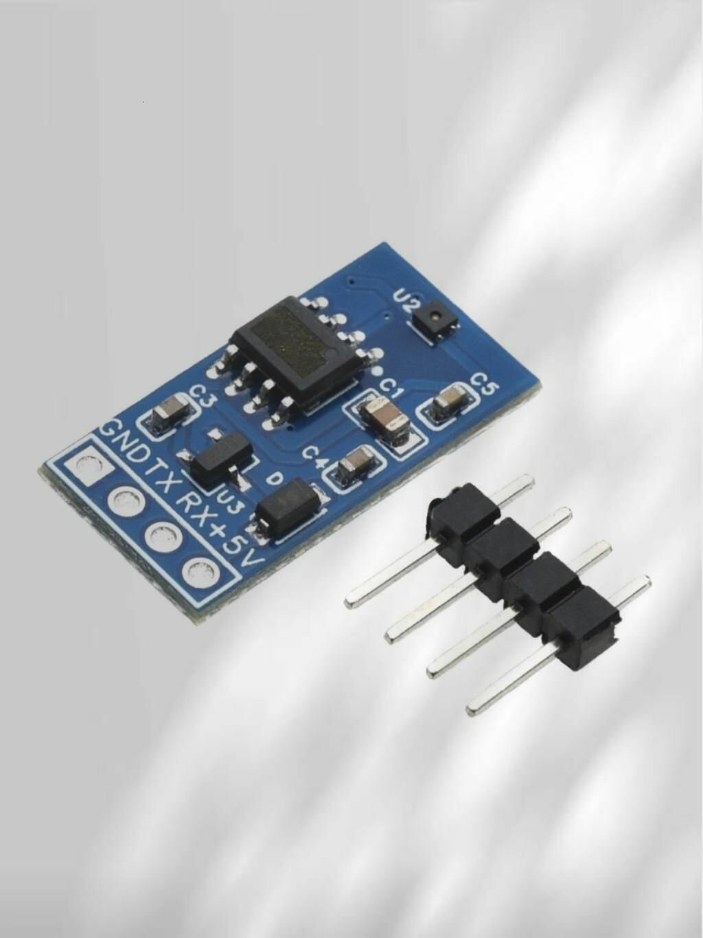 Датчик температуры и влажности SHT40, 1 комплект