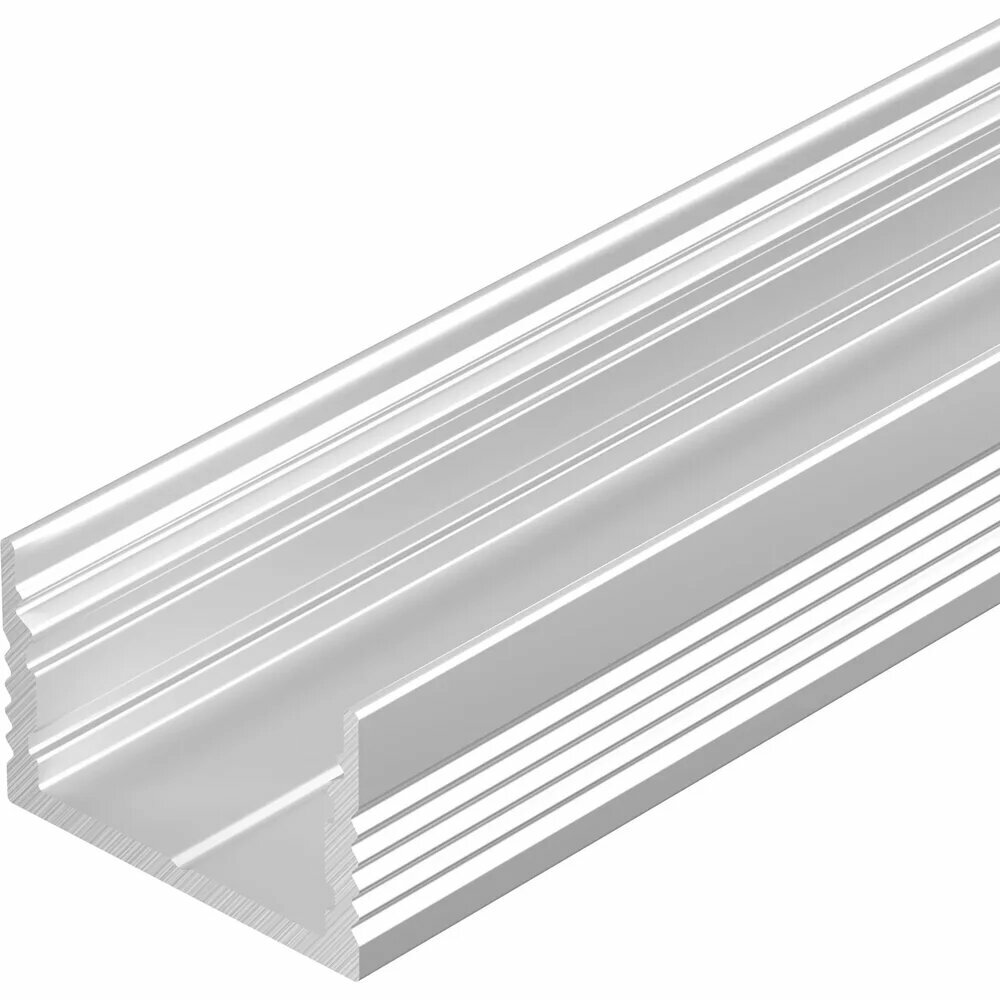 Профиль Arlight SL-SLIM15-H10-2000 ANOD 2м 056888