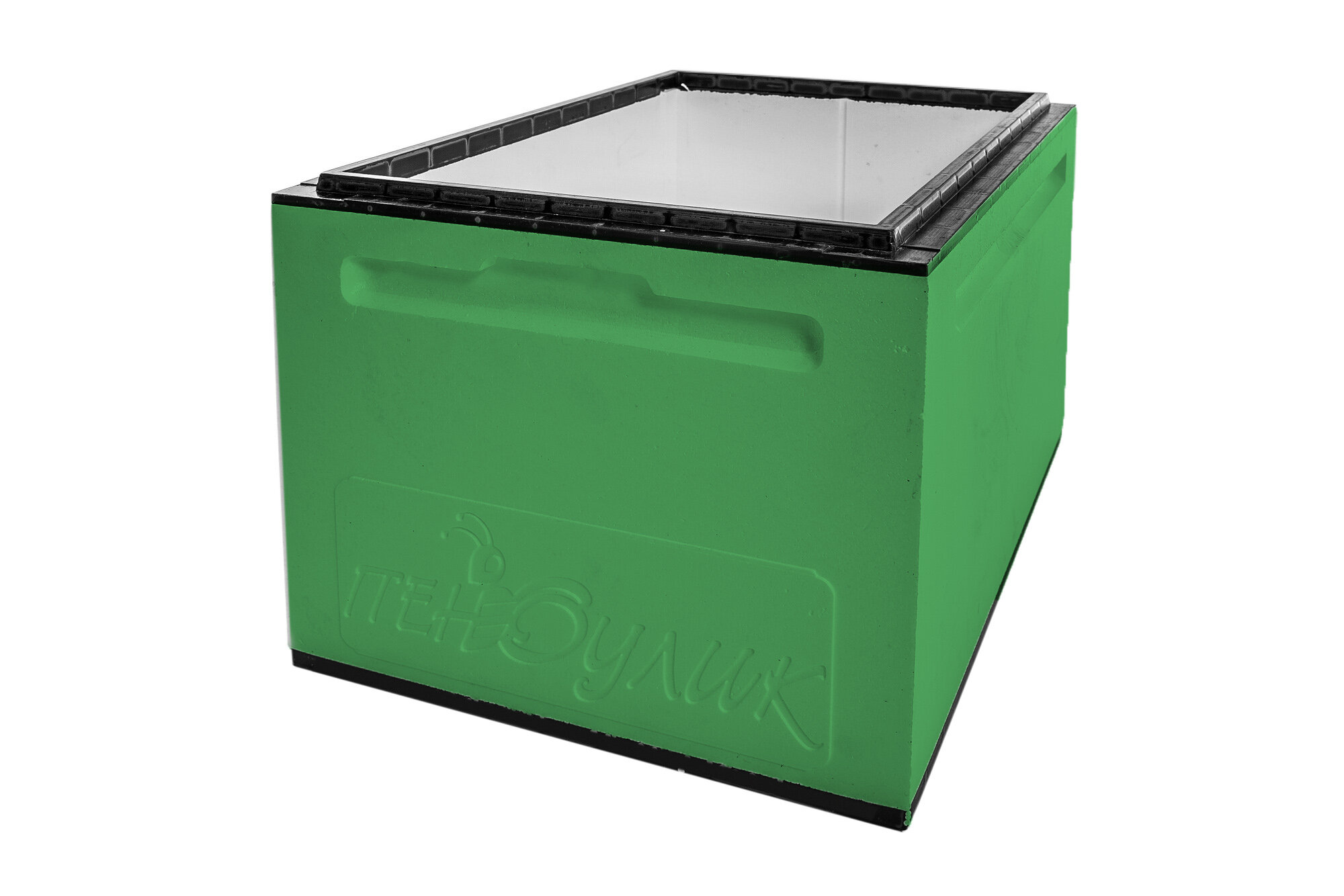 Корпус Дадан 8V2 Зеленый