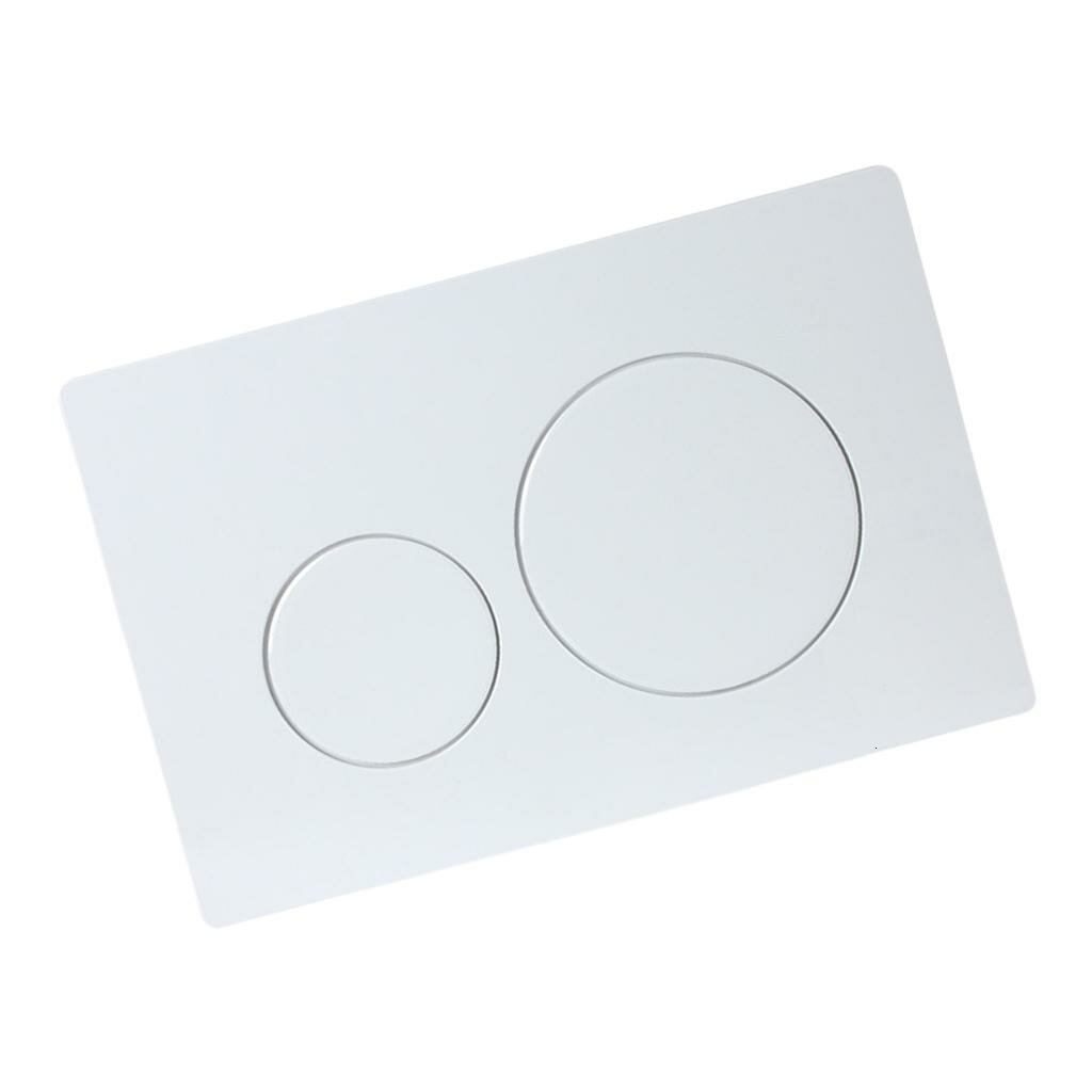 Скрытый бачок для унитаза с экономией воды, Белый