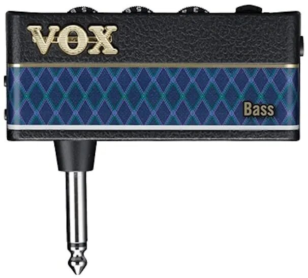 Усилитель для наушников Vox AP3-BA AMPLUG 3 BASS