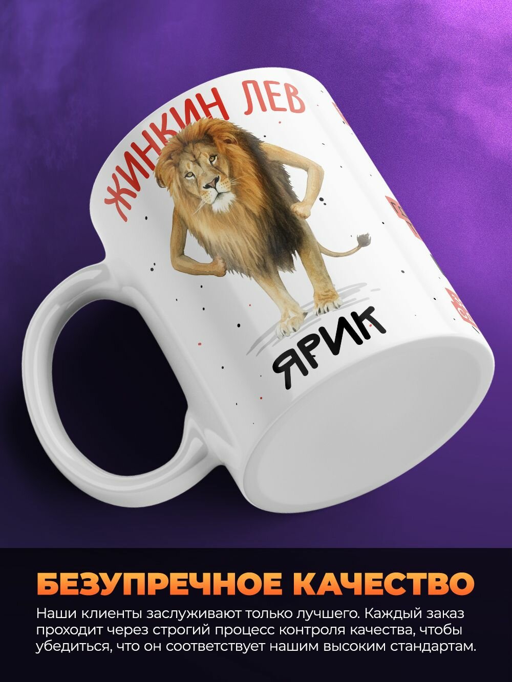 Жинкин Лев Ярик — фото 1