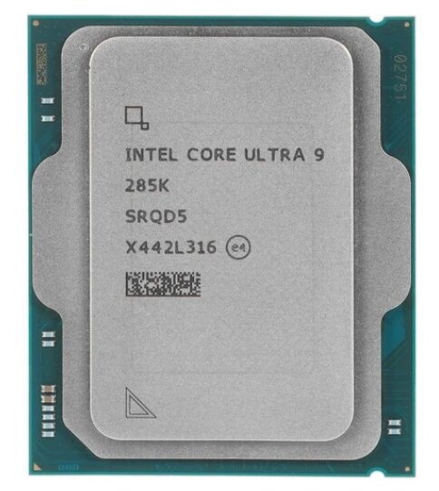Процессор Intel Core Ultra 9 285K, OEM